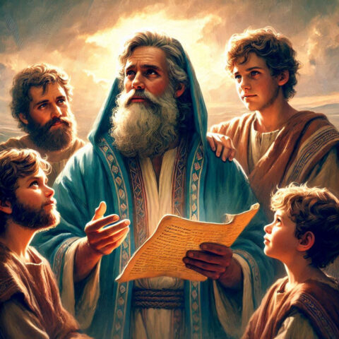 From Noah to Nations: Unveiling the Prophetic Journey -- Thoughts and ...