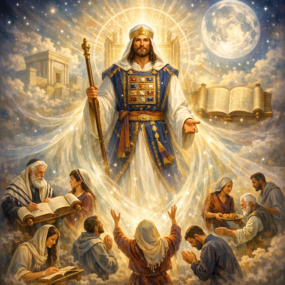 Runway to the Royal Priesthood-How Hebrews Builds the Case for Yeshua ...