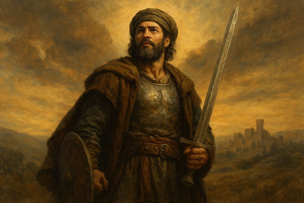 The Suffering Warrior: Unveiling Judah's Mashiyach ben Joseph and the ...